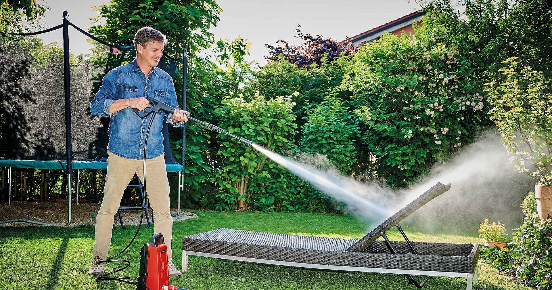 Hochdruckreiniger | Einhell Werksverkauf
